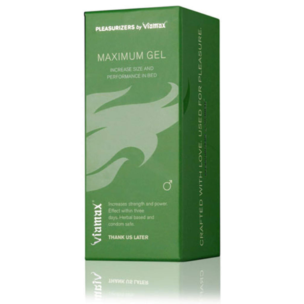Viamax, Maximum Gel - Maximum Male Foaming Cream | Erection Cream ...